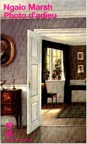 Photo d'adieu (Roderick Alleyn, #31) by Ngaio Marsh | Goodreads