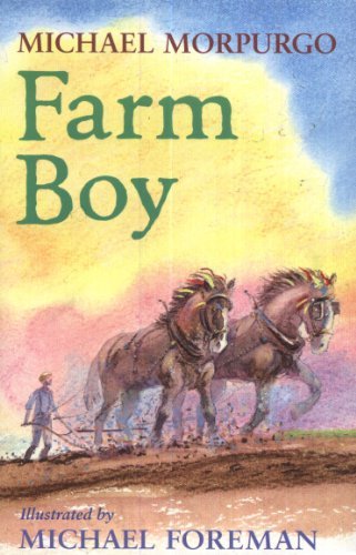 Farm Boy by Michael Morpurgo | Goodreads