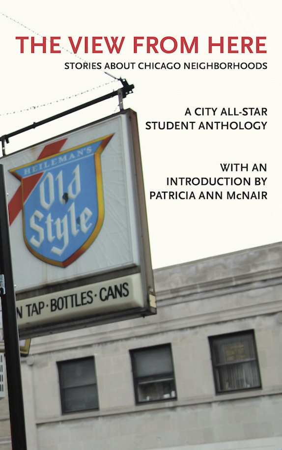 The View From Here: Stories About Chicago Neighborhoods by J.H. Palmer ...