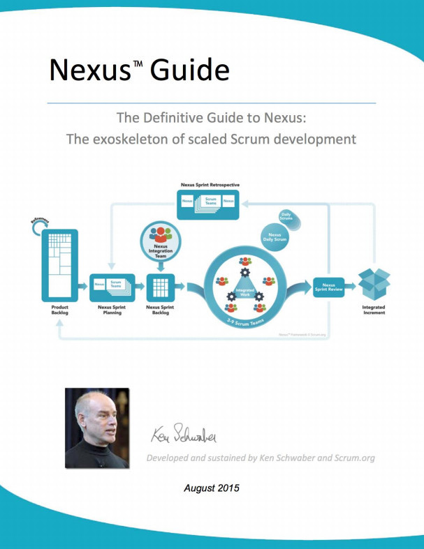 Nexus Guide by Ken Schwaber | Goodreads
