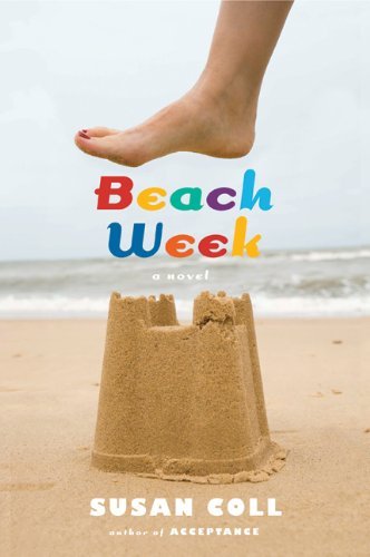 Beach Week by Susan Coll | Goodreads