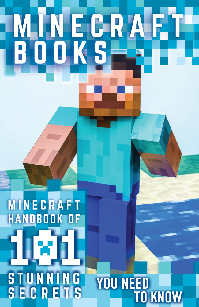 Minecraft Books: Minecraft Handbook Of 101 Stunning Secrets You Need To ...