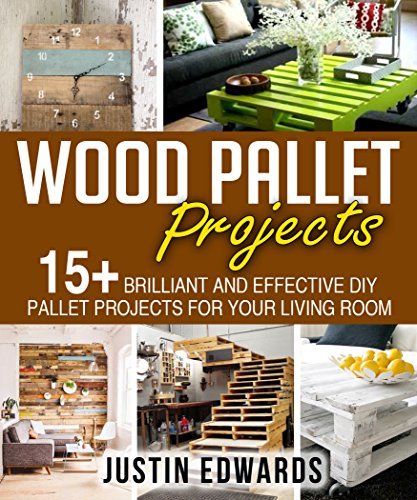 DIY Wood Pallet Projects: 15+ Brilliant and effective DIY Pallet ...