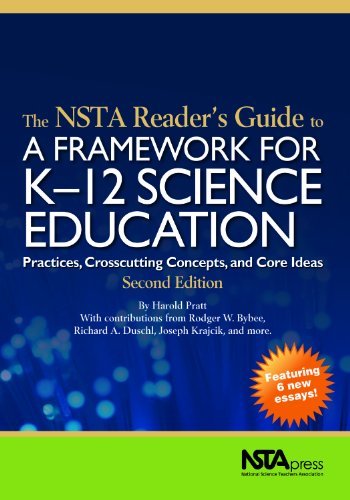 The NSTA Reader s Guide to A Framework for K 12 Science Education ...