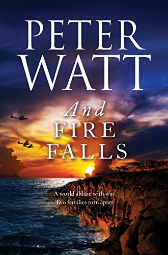 And Fire Falls (Frontier, #9) by Peter Watt | Goodreads