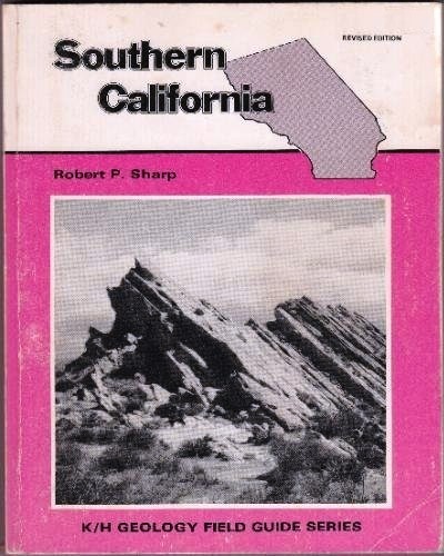Southern California by Robert P. Sharp | Goodreads