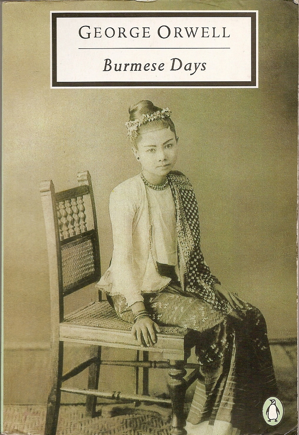 Burmese Days by George Orwell | Goodreads