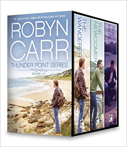 Thunder Point #1-3 by Robyn Carr | Goodreads