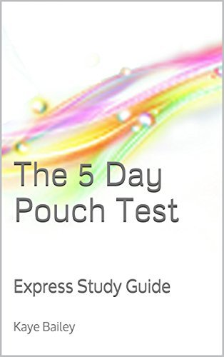 5 Day Pouch Test Express Study Guide: Find your weight loss surgery ...