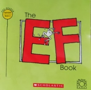The EF Book (My First Bob Books: Alphabet) by Lynn Maslen Kertell ...