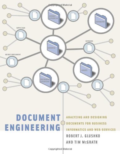 Document Engineering: Analyzing And Designing Documents For Business ...
