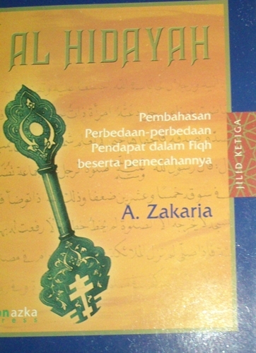 AlHidayah Volume 3 by Aceng Zakaria | Goodreads