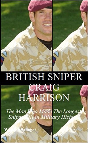 British Sniper Craig Harrison: The Man Who Made The Longest Sniper Kill ...