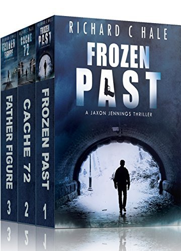 The Jaxon Jennings Series #1-3 by Richard C. Hale | Goodreads