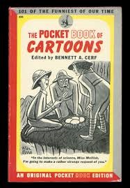 The Pocket Book of Cartoons by Bennett Cerf | Goodreads