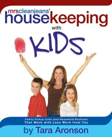 Mrs. Clean Jean's Housekeeping with Kids: Family Pickup Lines (and ...