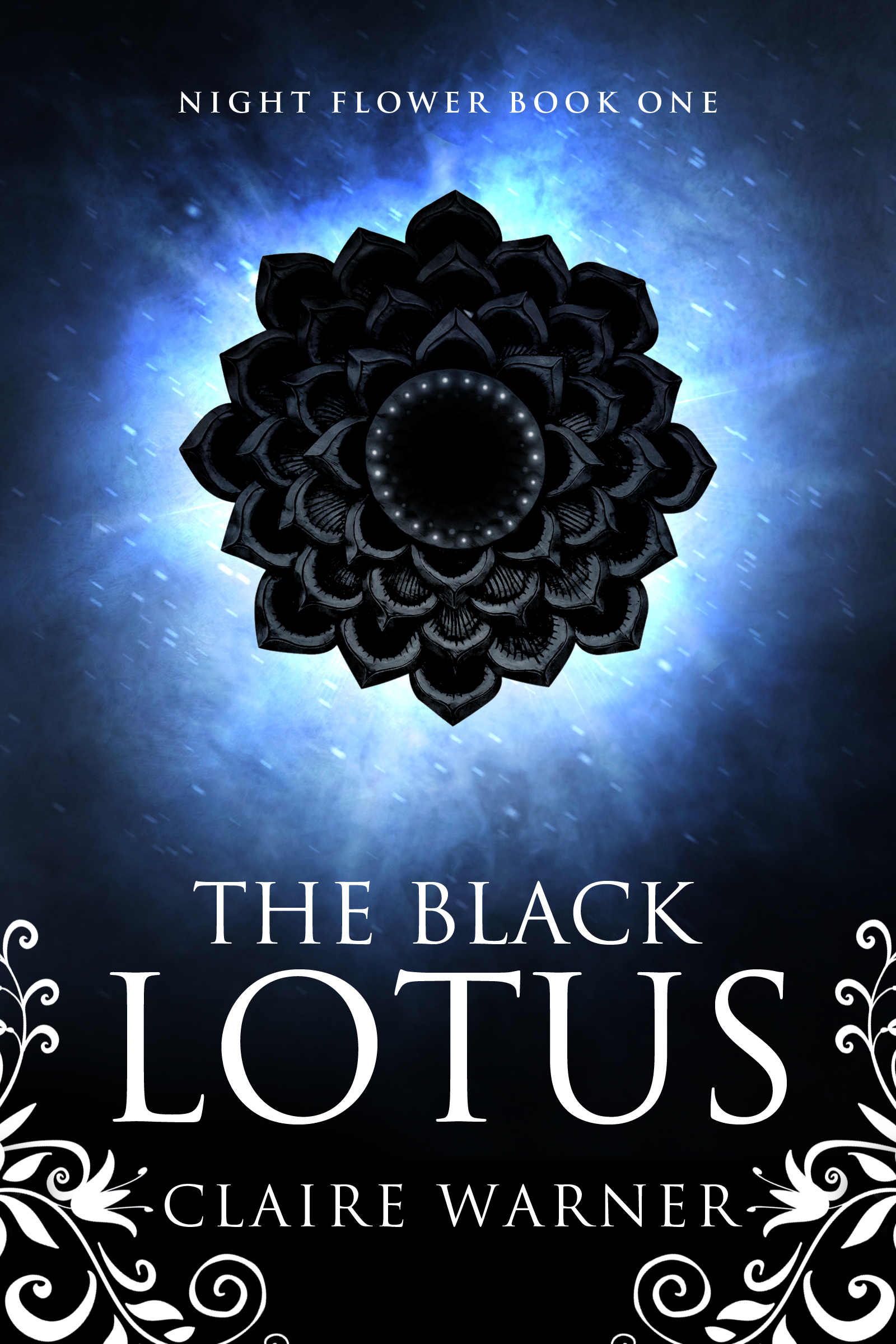 The Black Lotus (Night Flower, #1) by Claire Warner | Goodreads