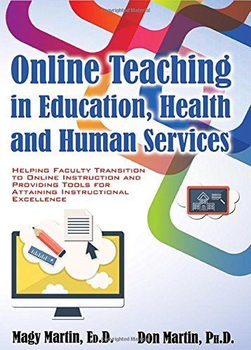 Online Teaching in Education, Health and Human Services: Helping ...