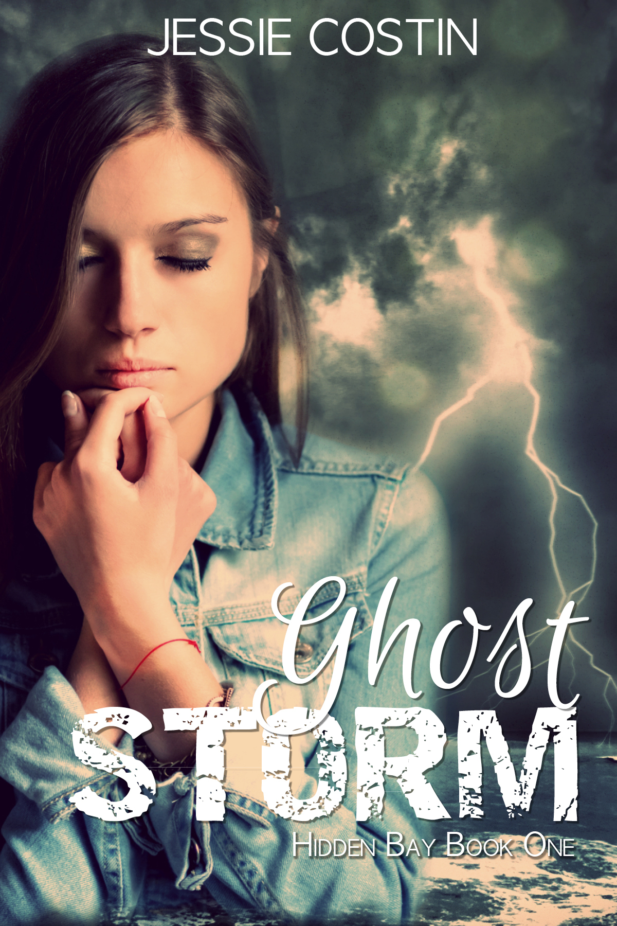 Ghost Storm (Hidden Bay, #1) by Jessie Renee | Goodreads