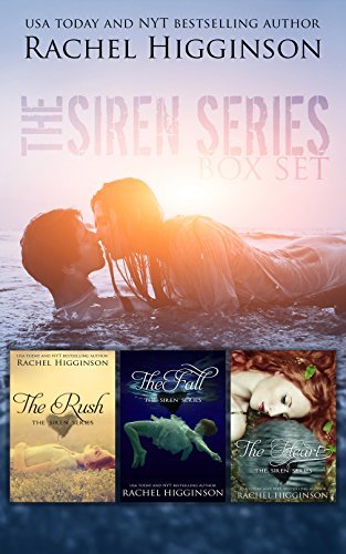 The Siren Series Boxset by Rachel Higginson | Goodreads