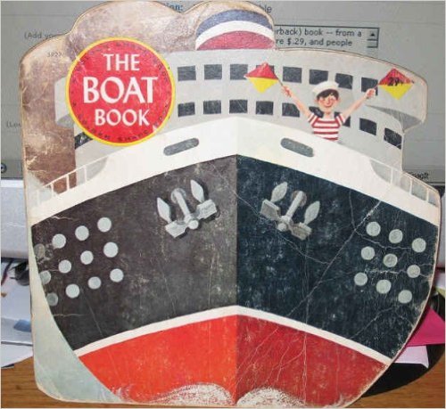 The Boat Book by Joe Kaufman | Goodreads
