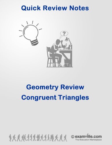 Geometry Quick Review: Congruent Triangles by G. Dev | Goodreads