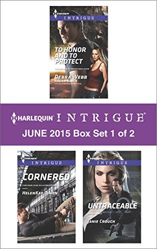 Harlequin Intrigue June 2015 - Box Set 1 of 2: An Anthology by Debra ...