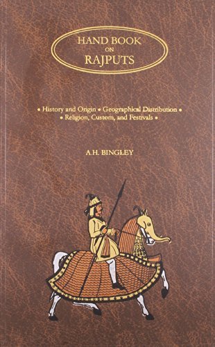 Handbook on Rajputs by A.H. Bingley | Goodreads