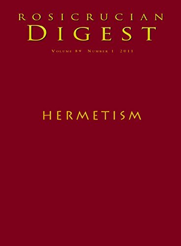 Hermetism: Digest by Rosicrucian Order AMORC | Goodreads