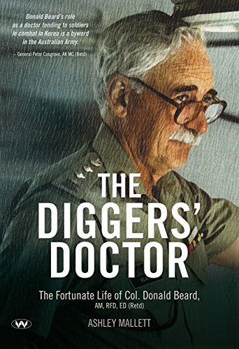The Diggers' Doctor by Ashley Mallett | Goodreads