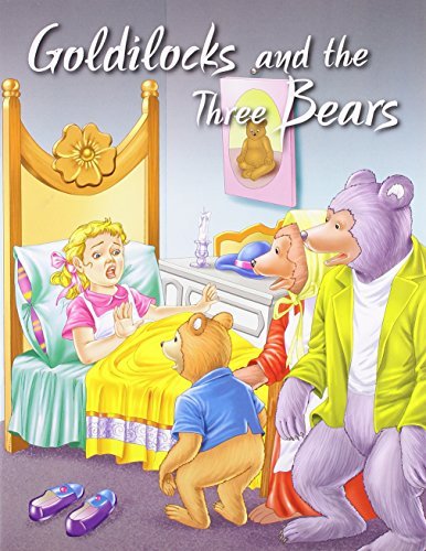 Goldilocks & the Three Bears by Pegasus | Goodreads