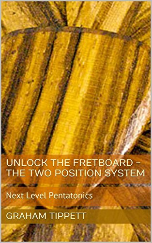 The Two Position Guitar Scale System: Pentatonics by Graham Tippett ...