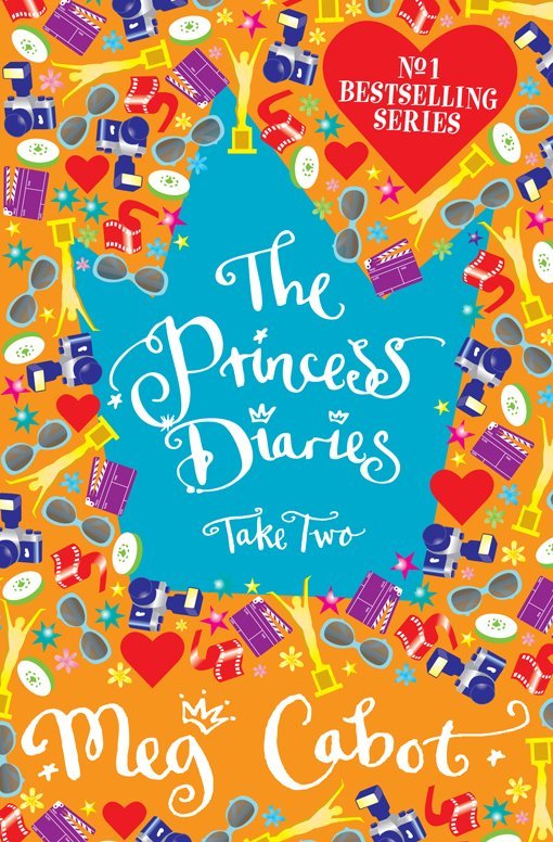 Take Two (The Princess Diaries, #2) by meg-cabot | Goodreads