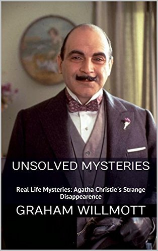 Agatha Christie: Unsolved Mysteries: Real Life Mysteries: Agatha ...