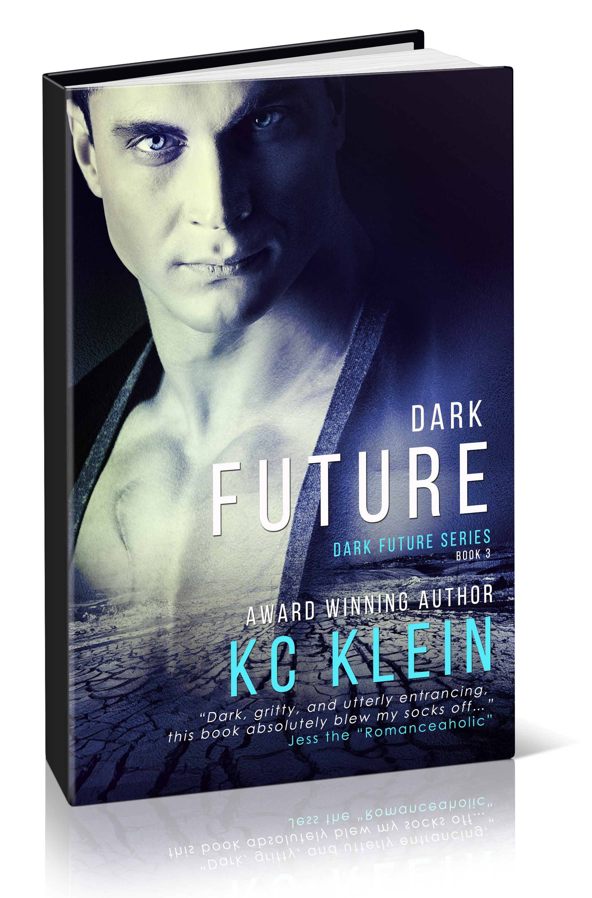 Dark Future (The Dark Future, #3) by K.C. Klein | Goodreads