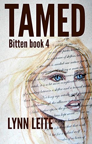 Tamed (Bitten, #4) by Lynn Leite | Goodreads