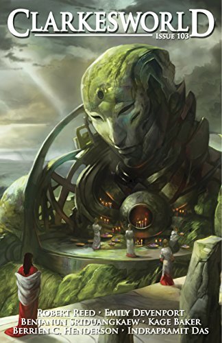 Clarkesworld Magazine, Issue 103, April 2015 by Neil Clarke | Goodreads