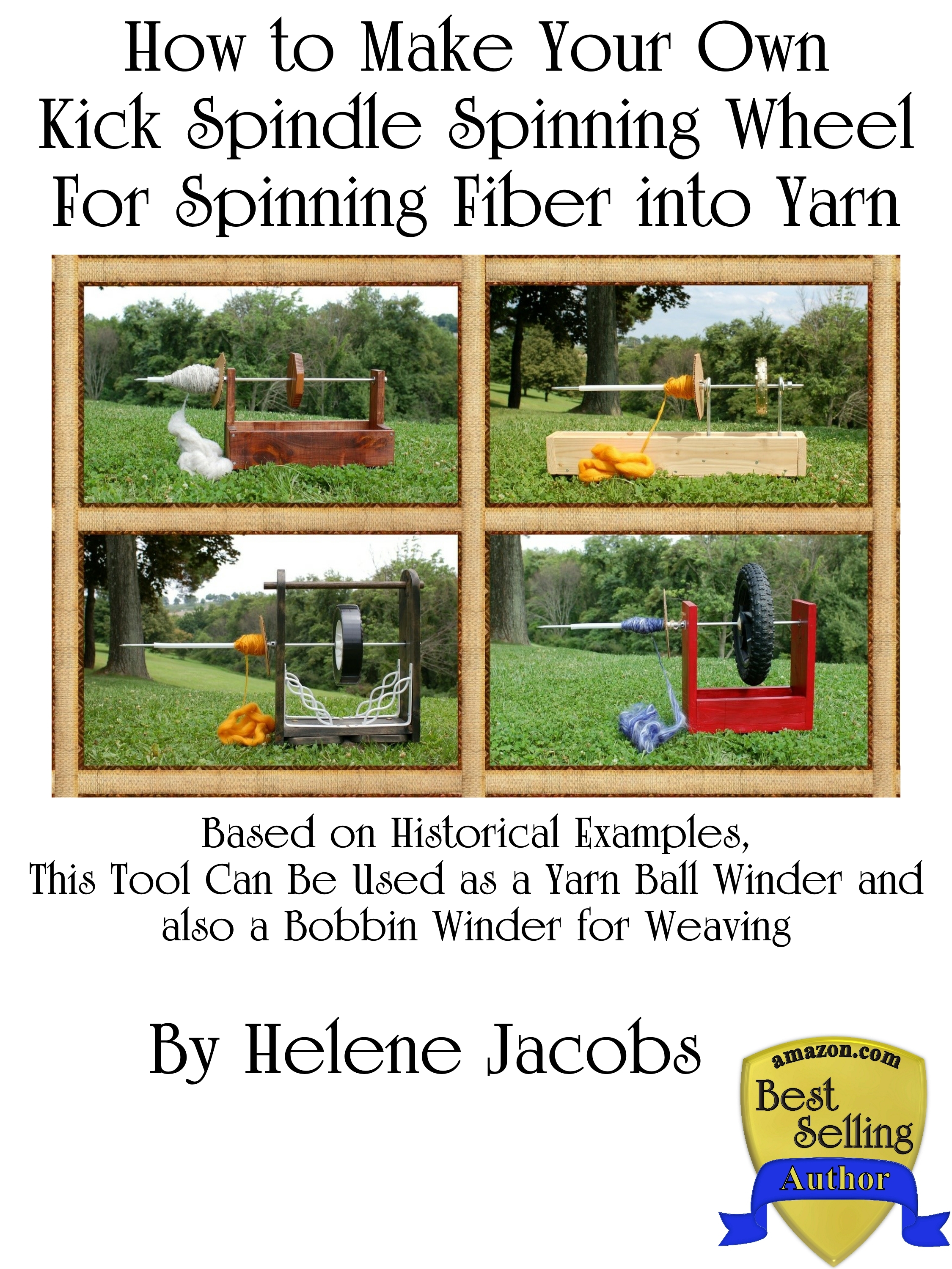 Build Your Own Spinning Wheel