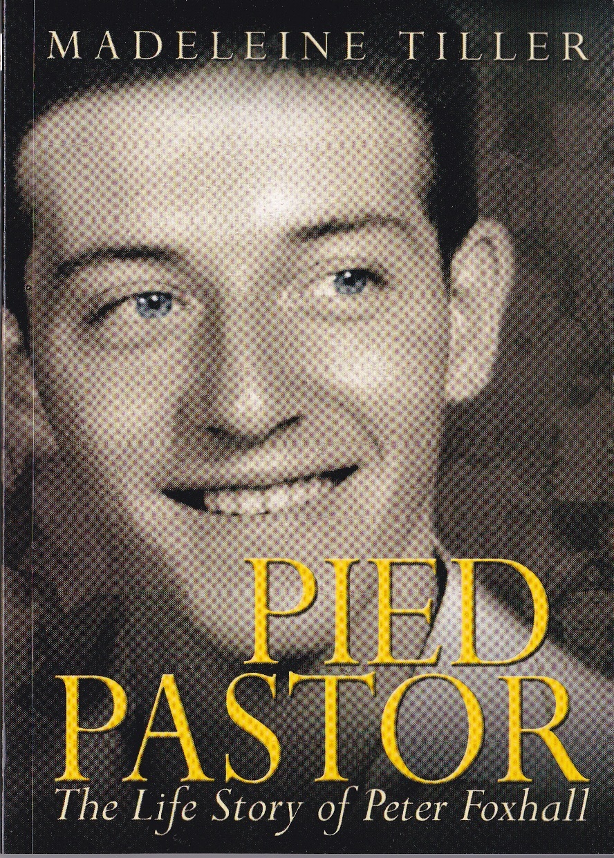 Pied Pastor by Madeleine Tiller | Goodreads