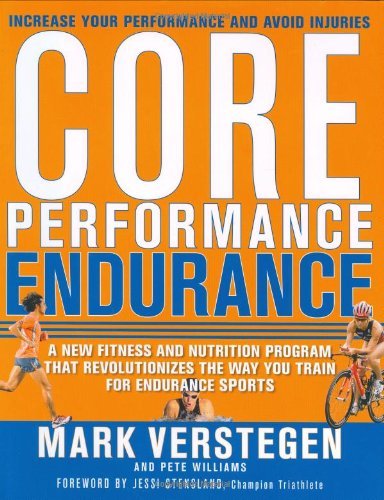 Core Performance Endurance: A New Fitness and Nutrition Program That ...
