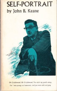 Self-Portrait by John Brendan Keane | Goodreads