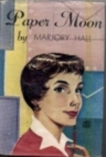 Paper Moon by Marjory Hall | Goodreads