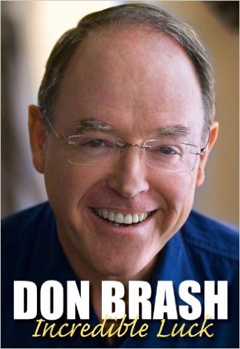 Incredible Luck by Don Brash | Goodreads