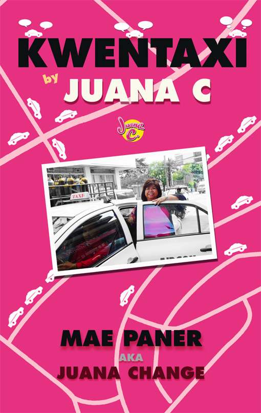Kwentaxi by Juana C. by Mae Paner | Goodreads