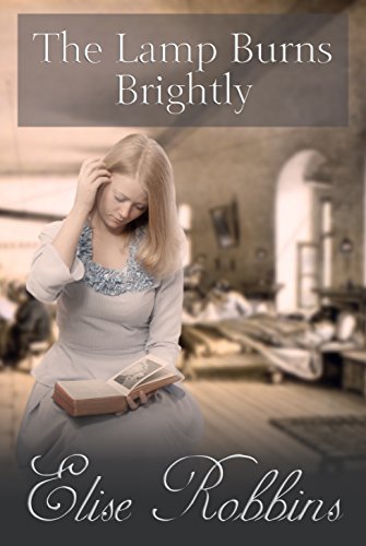 The Lamp Burns Brightly by Elise Robbins | Goodreads