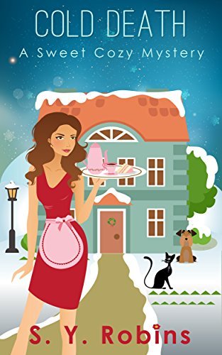 Cold Death by S.Y. Robins | Goodreads
