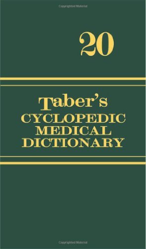 Taber's Cyclopedic Medical Dictionary by Donald J. Venes | Goodreads