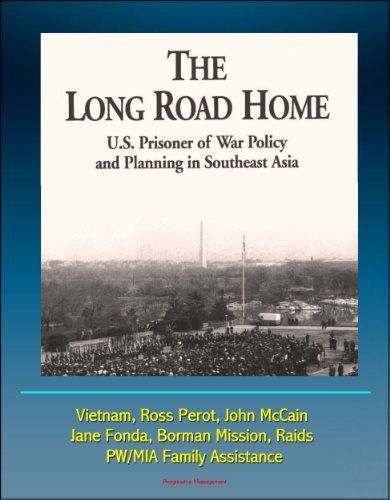 The Long Road Home: U.S. Prisoner of War (POW) Policy and Planning In ...