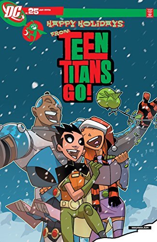 Teen Titans Go! (2004-2008) #25 (Teen Titans Go! by J. Torres | Goodreads