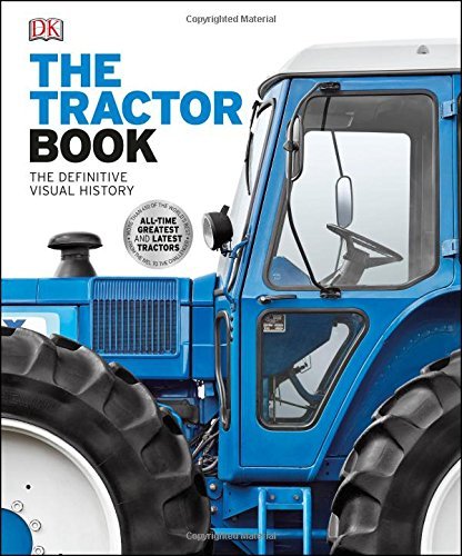 Tractor Book by D.K. Publishing | Goodreads